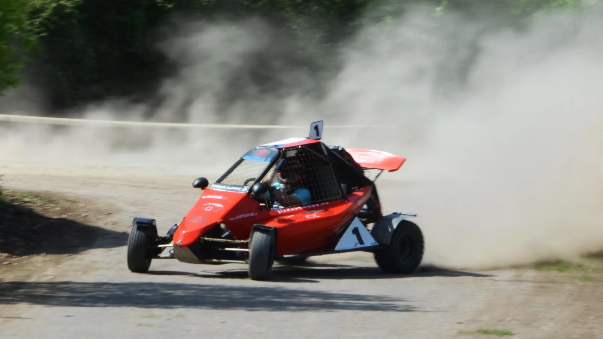 Jízda buggy v Přerově | Dárek Zážitek
